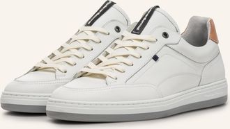 Floris Van Bommel Floris Van Bommel Sneaker De Dijker 01 weiss