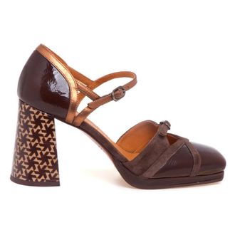 Chie Mihara Damen, Schuhe, Braun, 40 EUGr&ouml;&szlig;e