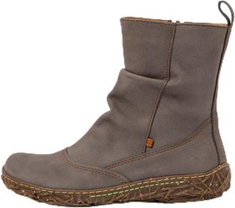 El Naturalista Damen N722 Nido Oxford-Stiefel, grau, 39 EU Weit