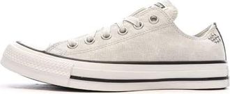 Converse Baskets Grises Homme Chuck Taylor All Star Boro Stitching Gris 39-1/2FR