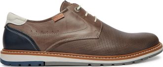 Pikolinos Halbschuhe Pikolinos Berna M8J-4322C1 Grau