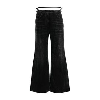 Givenchy Voyou Jeans - - Jeans - Damen - Schwarzk - W27