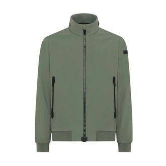 Roberto Ricci Design Surflex Benzina Jacke - - Jackets - Herren - Gr&uuml;n - 2XL