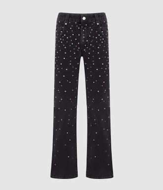 Isabel Marant Pantalon Brinsa Black, Capsule Festive