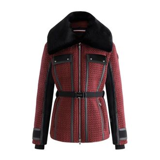Fusalp Femme, Vestes, Rouge, Taille: 42 FR Alixa Ski Jacket