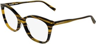 Karl Lagerfeld KL6230 008 Lunettes &agrave; rayures noires pour femme 56/16/140