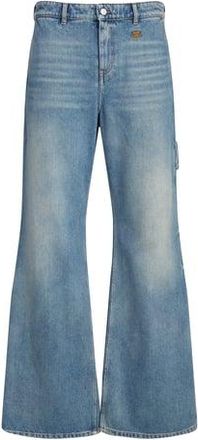 Courr&egrave;ges Jean baggy Hammer