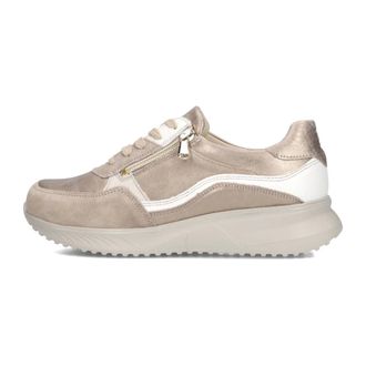 Waldl&auml;ufer Damen, Schuhe, Beige, 40 1/2 EUGr&ouml;&szlig;e
