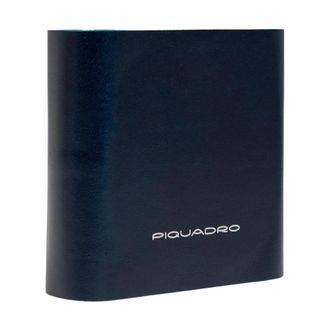 Piquadro unisex, Accessoires, Bleu, Taille: ONE Size Base de chargement sans fil 3 en 1 pliante