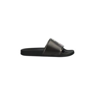 Karl Lagerfeld Femme, Chaussures, Noir, Taille: 36 EU Kondo KL x DD