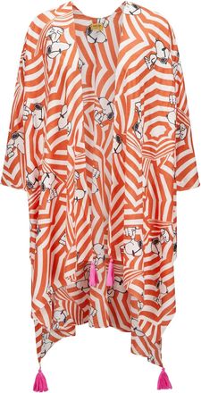 Codello Poncho mit Snoopy-Print