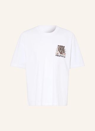 AllSaints Allsaints T-Shirt Tigress weiss