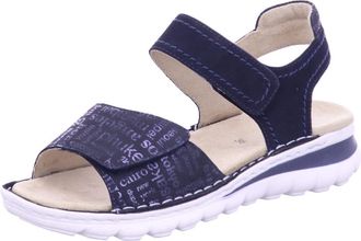 Ara Damen Tampa Sandale, BLAU, 36 EU