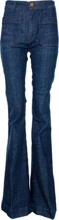 Seafarer Femme, Jeans, Bleu, Taille: W26 Delphine Denim Stretch Jeans