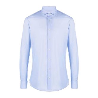 Traiano Homme, Chemises, Bleu, Taille: 3XL Rossini Radical Shirt