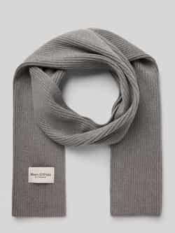 Marc O'Polo Schal aus reiner Baumwolle