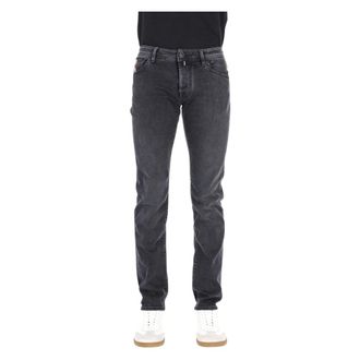 Jacob Cohen Nick Jeans - - Jeans - Herren - Schwarzk - W37