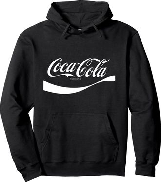 Coca Cola Ware Klassisches Logo von Coca Cola 1941 Pullover Hoodie