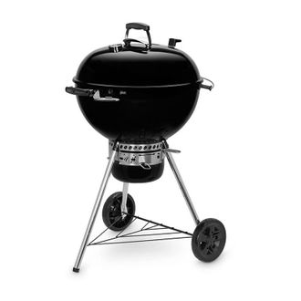 Weber Barbecue a Carbone Master Touch Gbs E-5750 Black