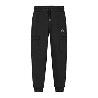 Colmar Schwarzes Winterkleid mit Verstellbarer Taille - - Trousers - Herren - Schwarzk - S