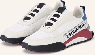 Dsquared2 Sneaker weiss