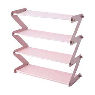 Generico Kleines : schmales stapelbares, langlebiges wasserdichtes Material, einfaches Design, kompakter Organizer und f&uuml;r Schuhe, Schrank, Eingang, Flur, Schl