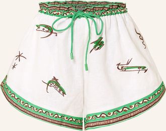 Alemais Al&eacute;mais Shorts Wanda weiss