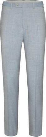 Digel Anzughose - - Trousers - Herren - Blau - M