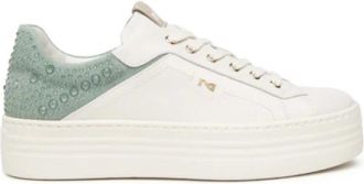 Nero Giardini Femme, Chaussures, Blanc, Taille: 37 EU Chaussures