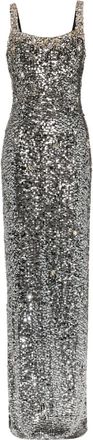 Jenny Packham Ezra Abendkleid - Silber