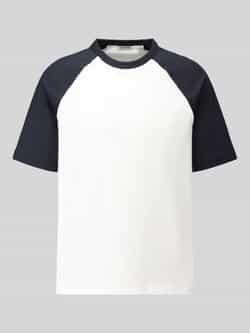 Only & Sons Relaxed Fit T-Shirt aus reiner Baumwolle Modell HEATON