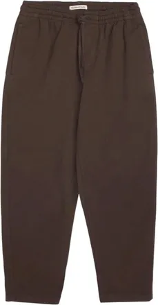 Ymc You Must Create Deadbeat Trouser - Homme - Pantalons - Brun - Taille: L