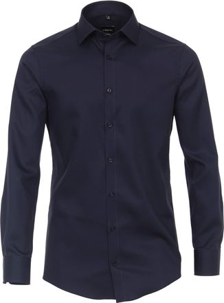 Venti Businesshemd extra Langer Arm 69cm Uni Modern Fit