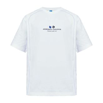 Converse unisex, Oberteile, Weiß, XLGröße