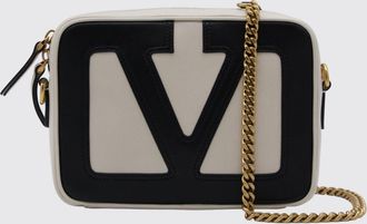 Valentino Garavani Sac Bandouli&egrave;re VALENTINO GARAVANI Femme couleur Blanc