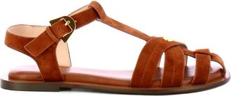 Coccinelle Femme, Chaussures, Brun, Taille: 37 EU Sunup Sandal