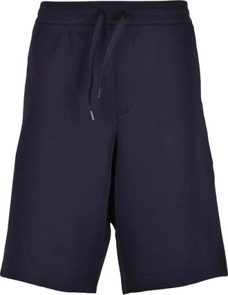 A|X Armani Exchange Homme, Shorts, Noir, Taille: 2XL Bermuda