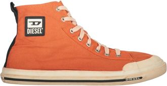 Diesel Homme, Chaussures, Orange, Taille: 42 EU Baskets