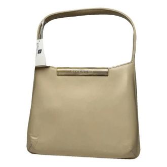 Givenchy Handbag Pre-owned - Femme - Pre-owned - Beige - Taille: ONE Size