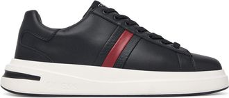 Guess Sneakers Guess FMFEAL LEA12 Schwarz