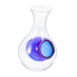 Cabilock Glas Wein Server Weinkaraffe Rotwein Dekanter Karaffe Whisky Aus Glas Wasserkrug Spirituosenteiler Haushalt Spender