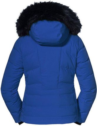 Sch&ouml;ffel Daunenjacke Maribor Damen Winterjacke, Steppjacke, Mantel, Parka, Outdoorjacke