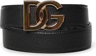 Dolce & Gabbana G&uuml;rtel - Schwarz