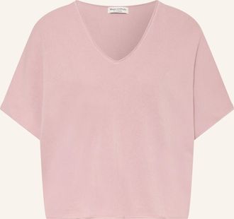 Marc O'Polo Marc Opolo Strickshirt rosa