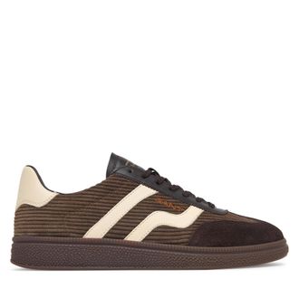GANT Halbschuhe Gant 33638375 Dunkelbraun