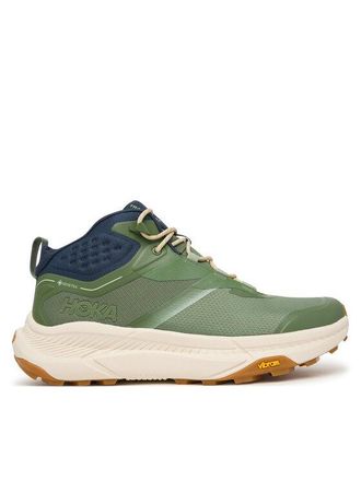 Hoka One One Hoka Trekkingschuhe Transport Hike Gtx 1172912 Dunkelgr&uuml;n