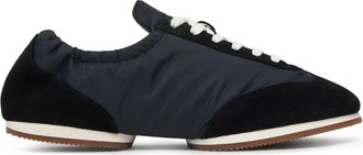 Polo Ralph Lauren Sneakers Polo Ralph Lauren Pony Ballerina 804907202014 Schwarz