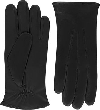 Roeckl Herren Kaltenberg Plain Handschuh für besondere Anlässe, Schwarz, 10