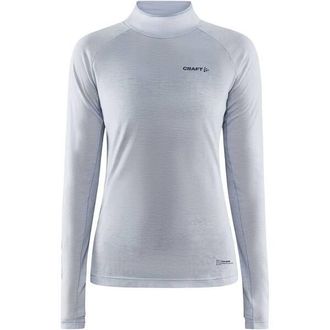 Craft Damen T-Shirt ADV SubZ Wool LS Tee 2 W