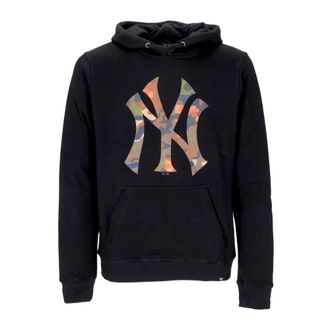 47 Brand Herren, Sweatshirts & Hoodies, Schwarzk, SGr&ouml;&szlig;e